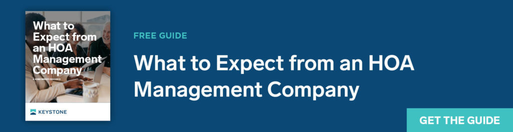 Get Back More Quality Time with These 3 HOA Management Tools | Keystone